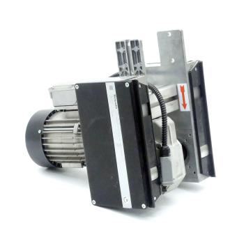 Maschinenteil24 | Rexroth Drive module with motor and gearbox | buy online