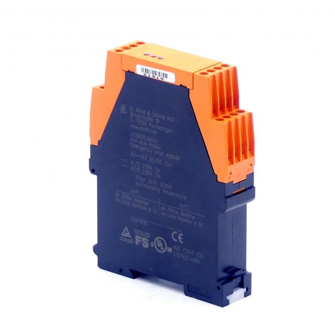 Maschinenteil24 | Emergency stop module | buy online