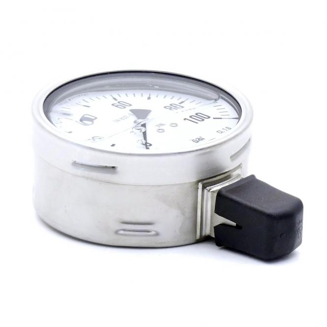 Maschinenteil24 | Manometer 0 - 100 bar 8970153948 | online kaufen