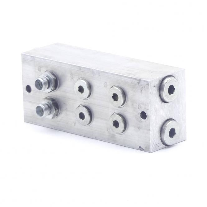 Maschinenteil24 | Hydraulic block | buy online