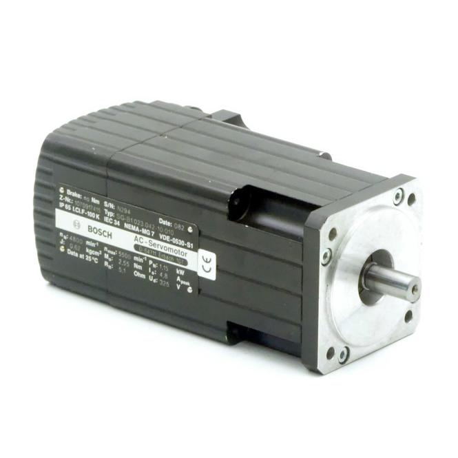Maschinenteil24 | AC-Servomotor SG-B1.023.042-10.010 | online kaufen