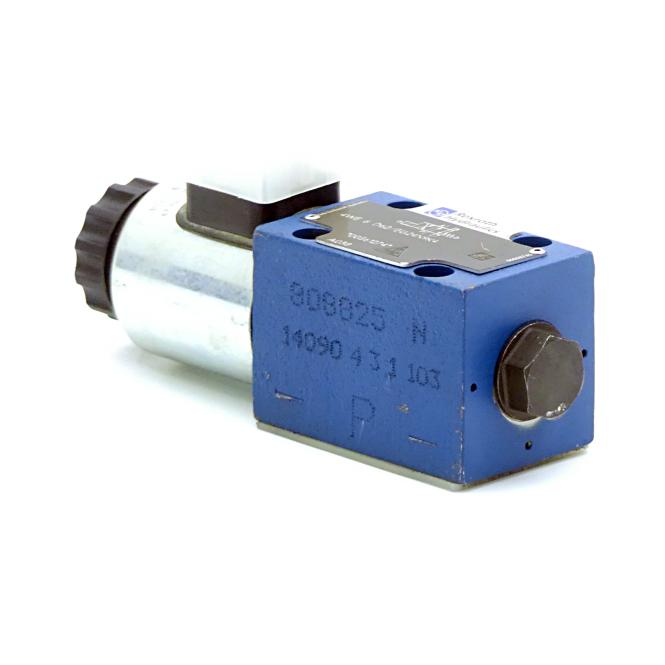 Maschinenteil24 | 4/2 Directional control valve 4WE 6 D62/EG24N9K4 ...