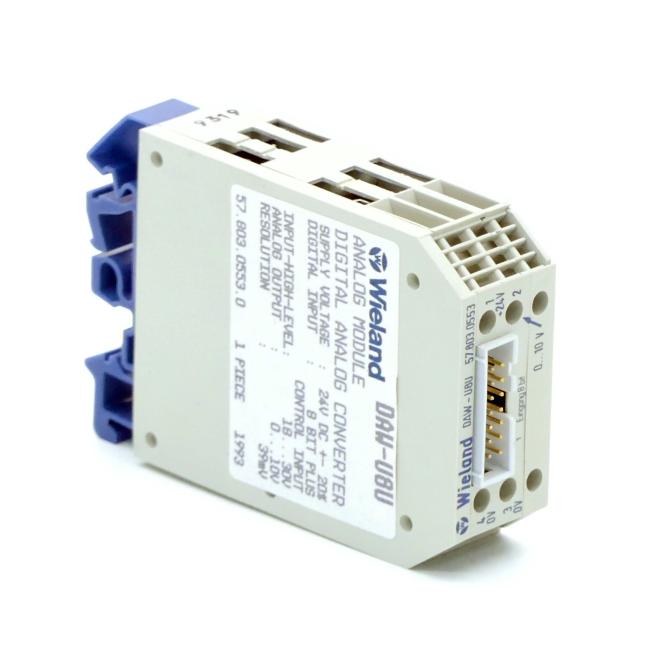 Maschinenteil24 | Digital / Analog Wandler DAW-U8U | buy online