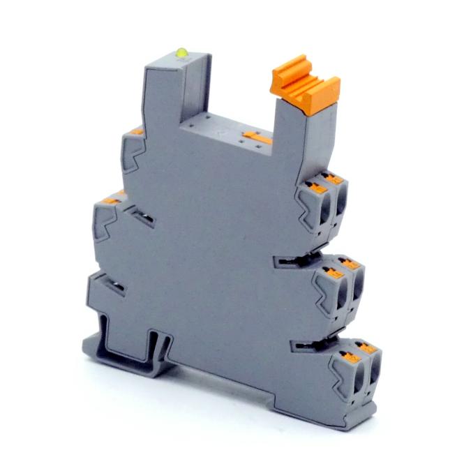 Maschinenteil24 | 10x Relay socket PLC-BPT- 24DC/21-21 | buy online