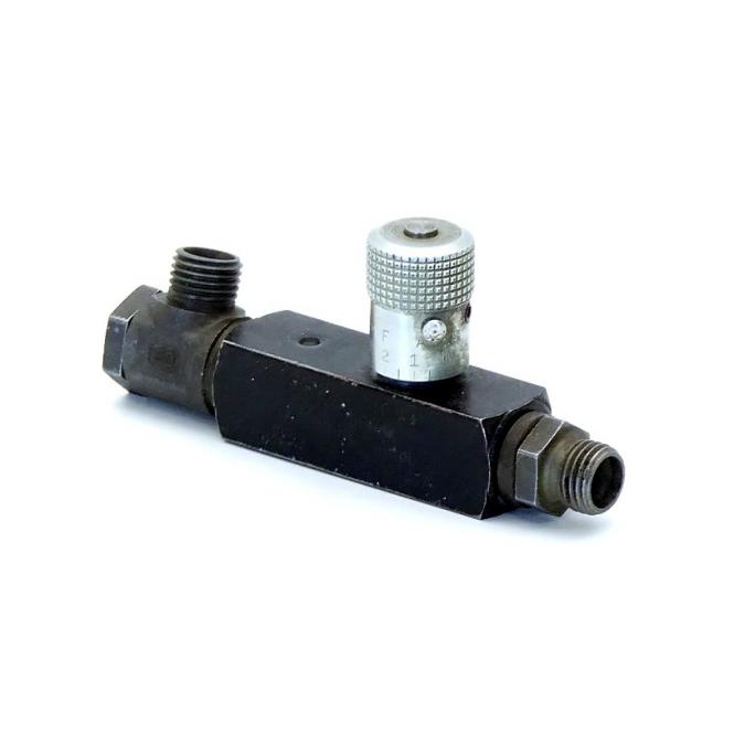 Maschinenteil24 | Throttle check valve | buy online