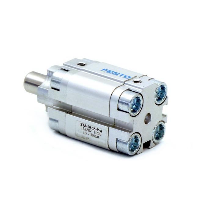 Maschinenteil24 | Stopper cylinder STA-20-15-P-A | buy online