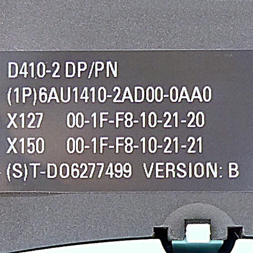 Maschinenteil24 | Control unit D410-2DP/PN | buy online
