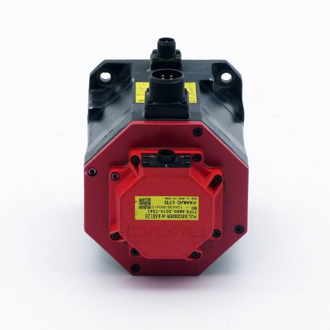 Maschinenteil24 | AC Servo Motor Alpha is 8/4000 | buy online