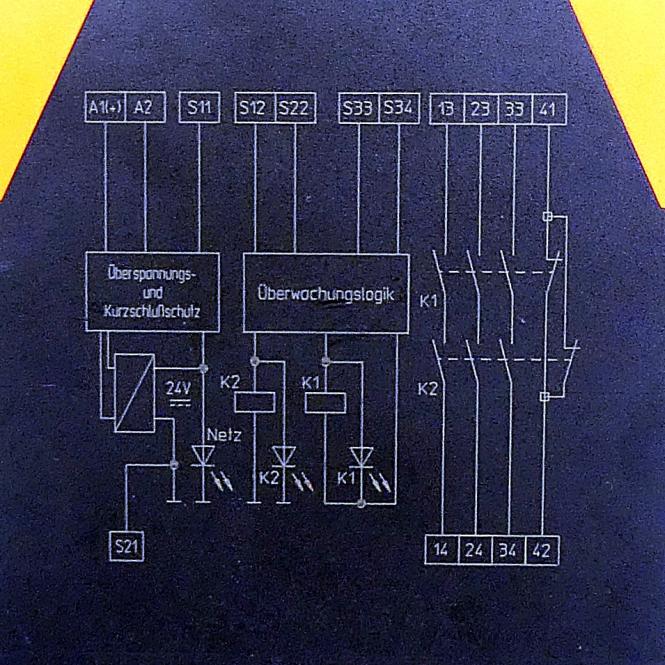 Maschinenteil24 | Emergency stop module | buy online