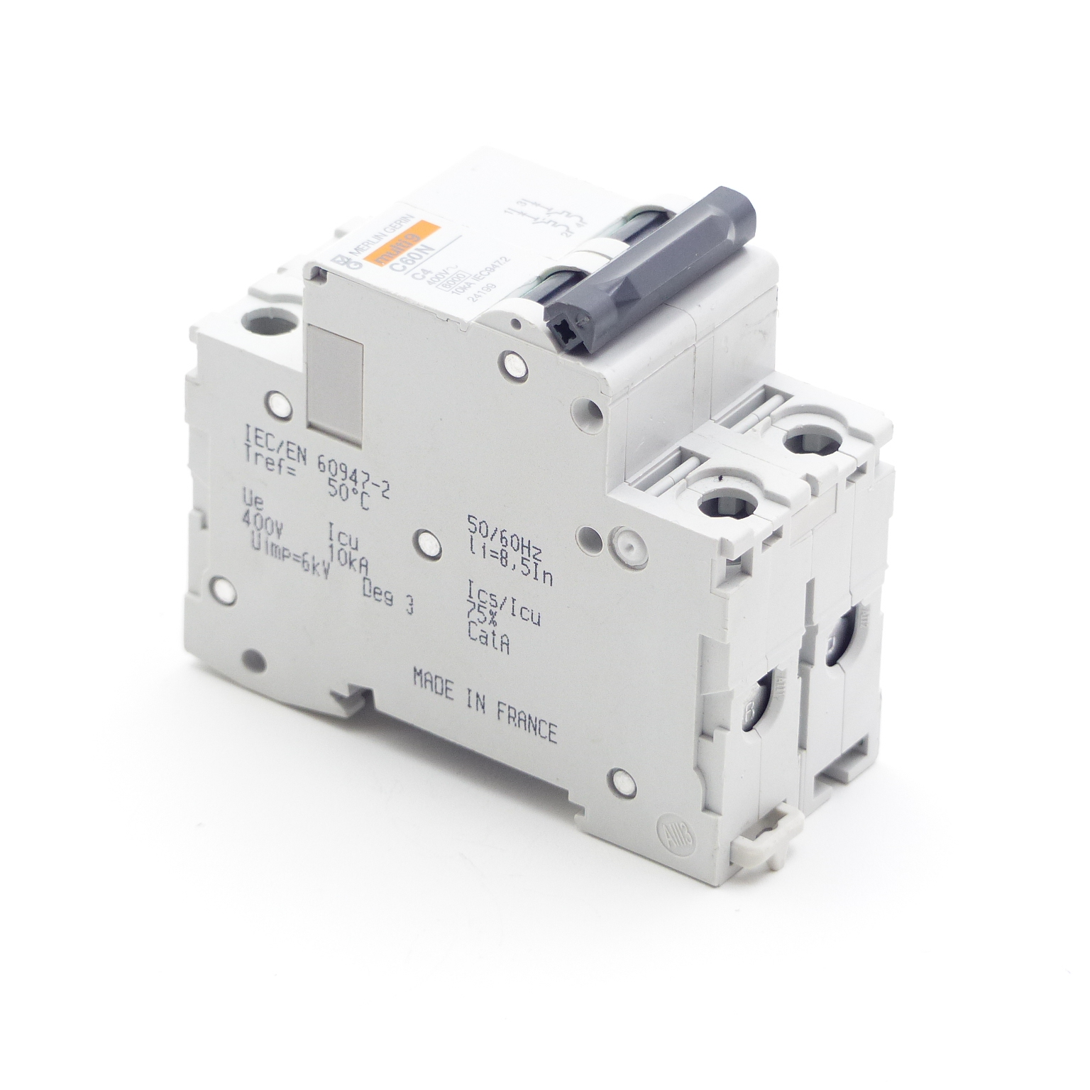 Maschinenteil24 | Circuit Breaker C60N C4 | buy online