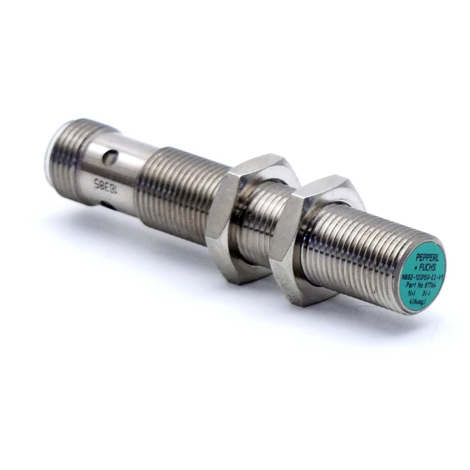 Maschinenteil24 Inductive Sensor Nbb2 12gm50 E2 V1 Buy Online