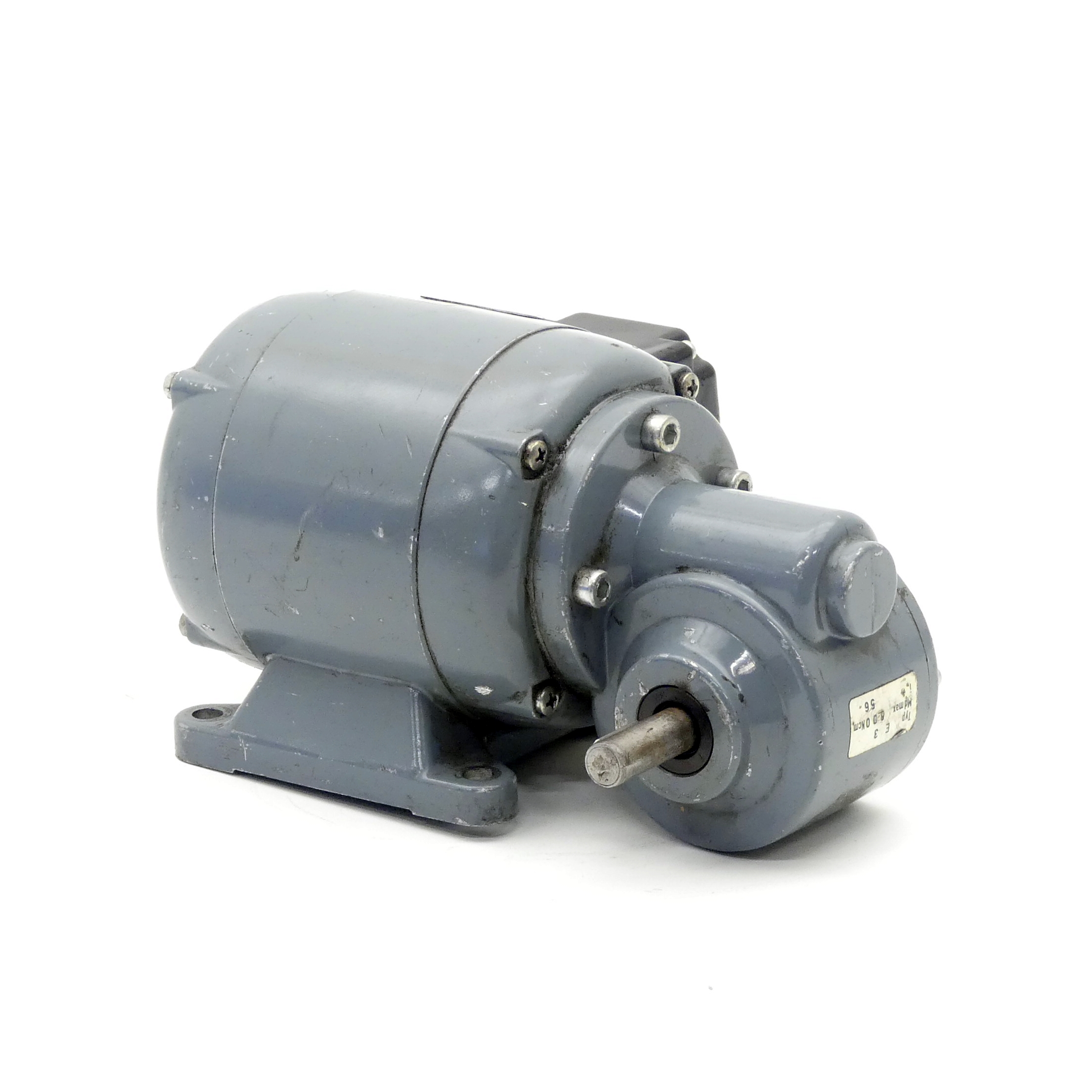 Maschinenteil24 | Groschopp Getriebemotor DM 90-40 | online kaufen