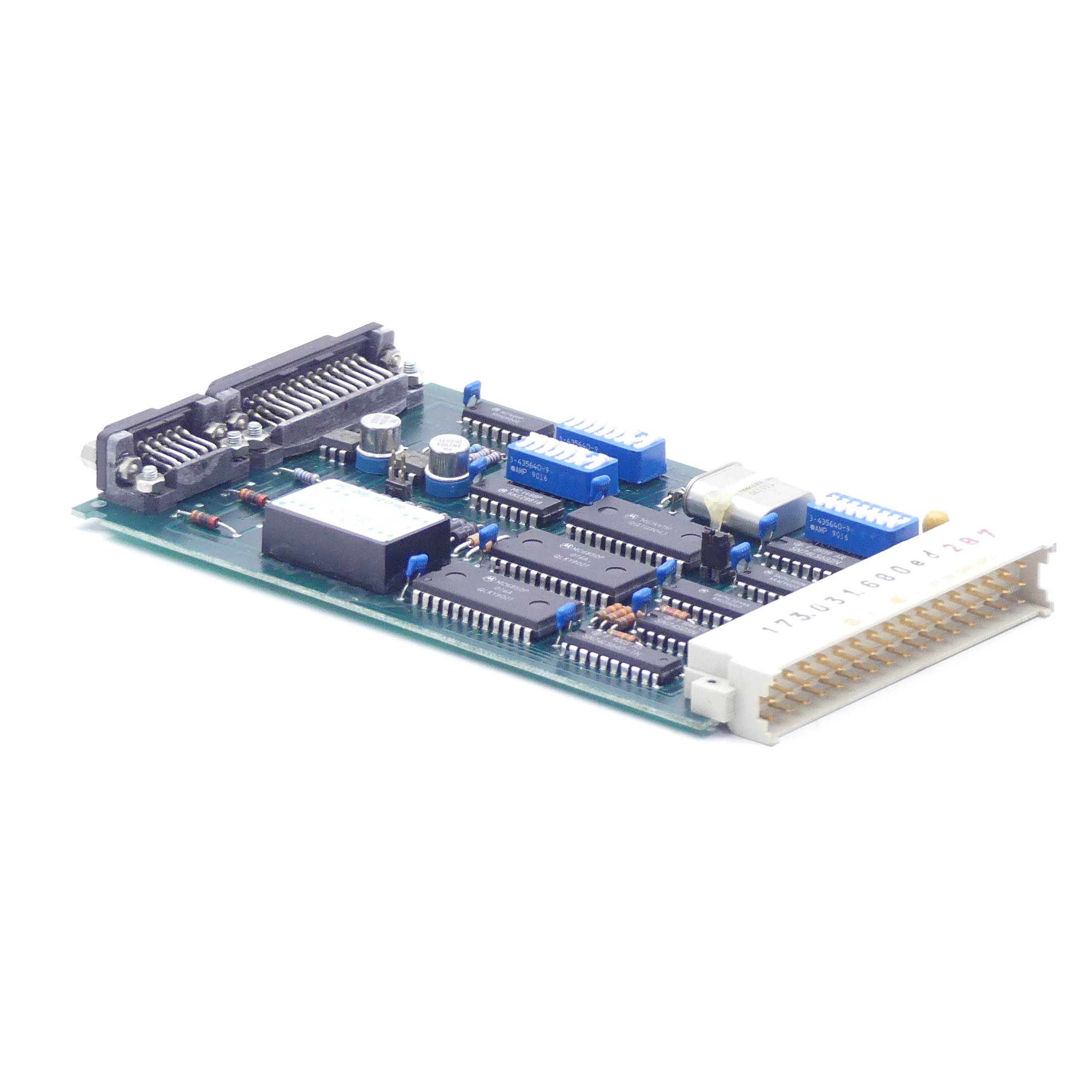 Maschinenteil24 | unknown / unbekannt FLBGR SER UEBERTRAG RS 232 | buy ...