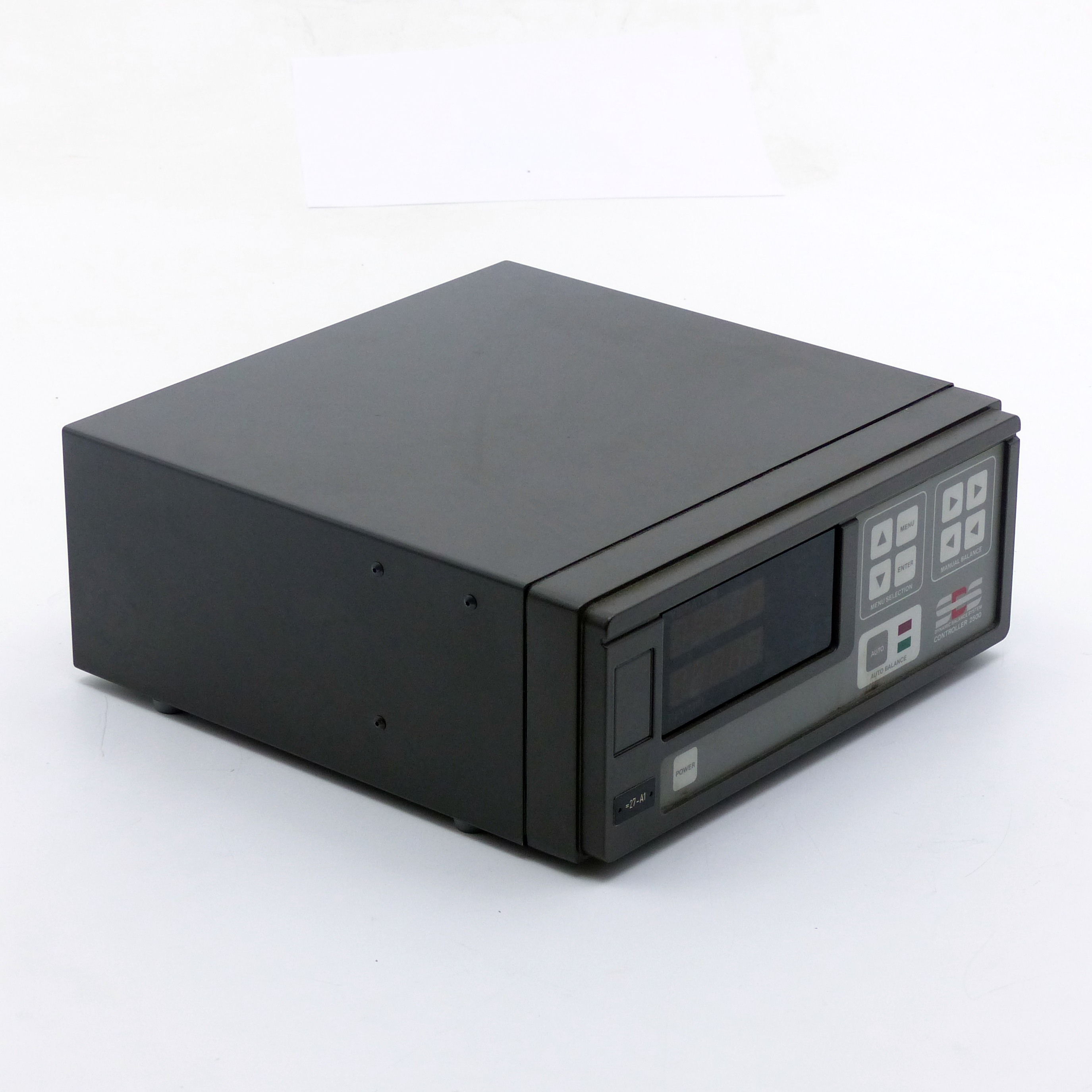 Maschinenteil24 | SBS Balance System - Schmitt Dynamic balance system ...