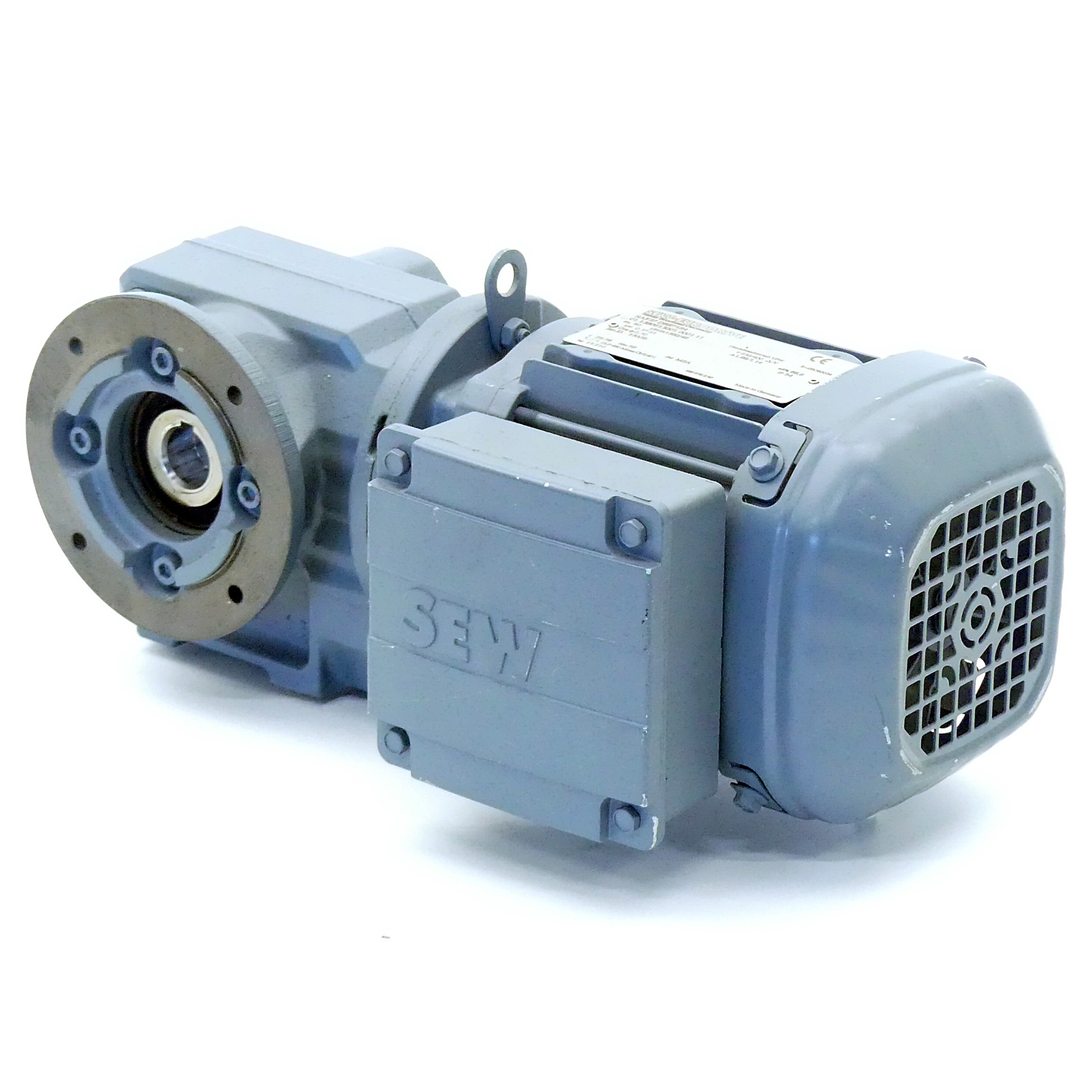 Maschinenteil24 | Getriebemotor SAF37 DRS71S4 | online kaufen