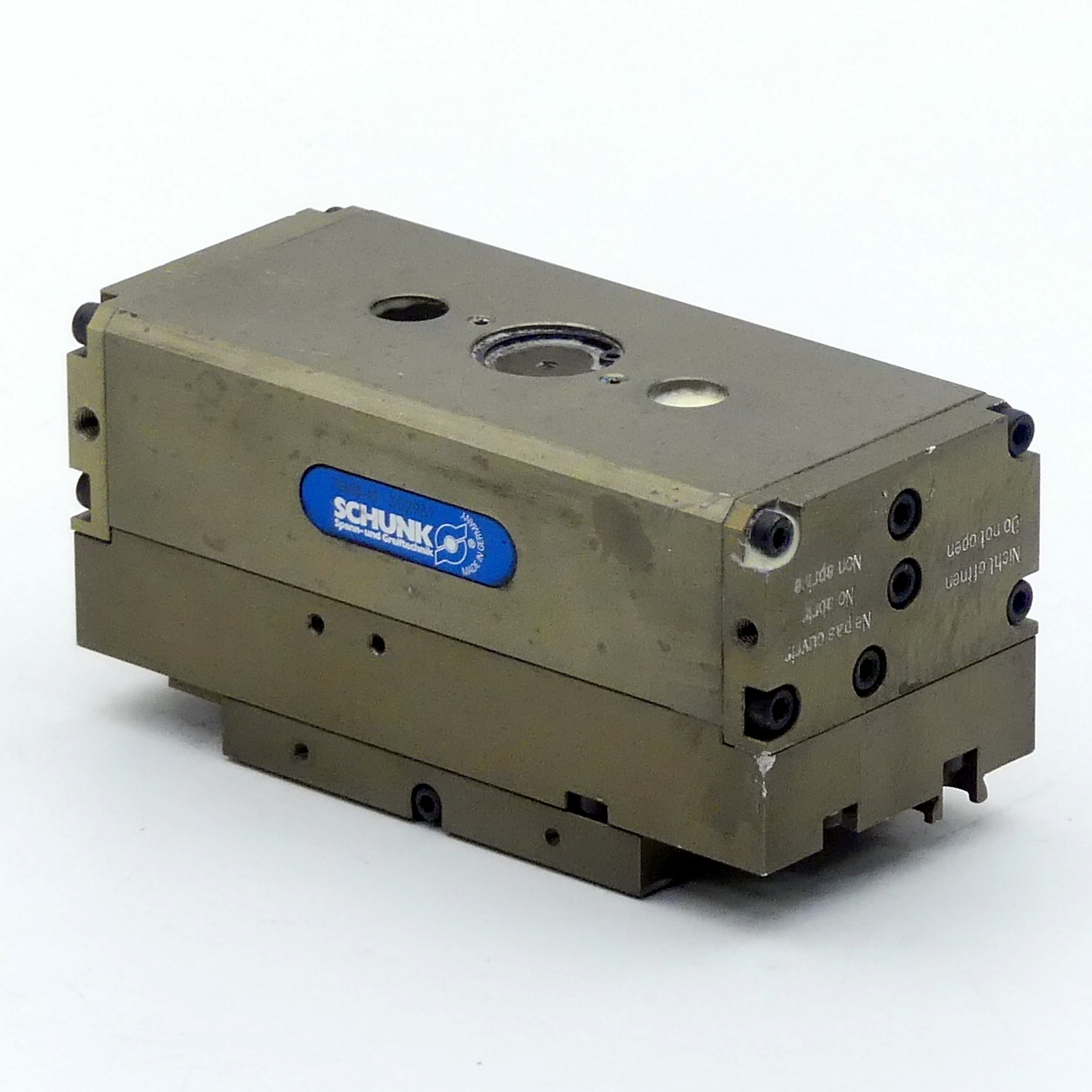 Maschinenteil24 | SCHUNK Parallel Gripper pneumatic PGH30-AS | buy online