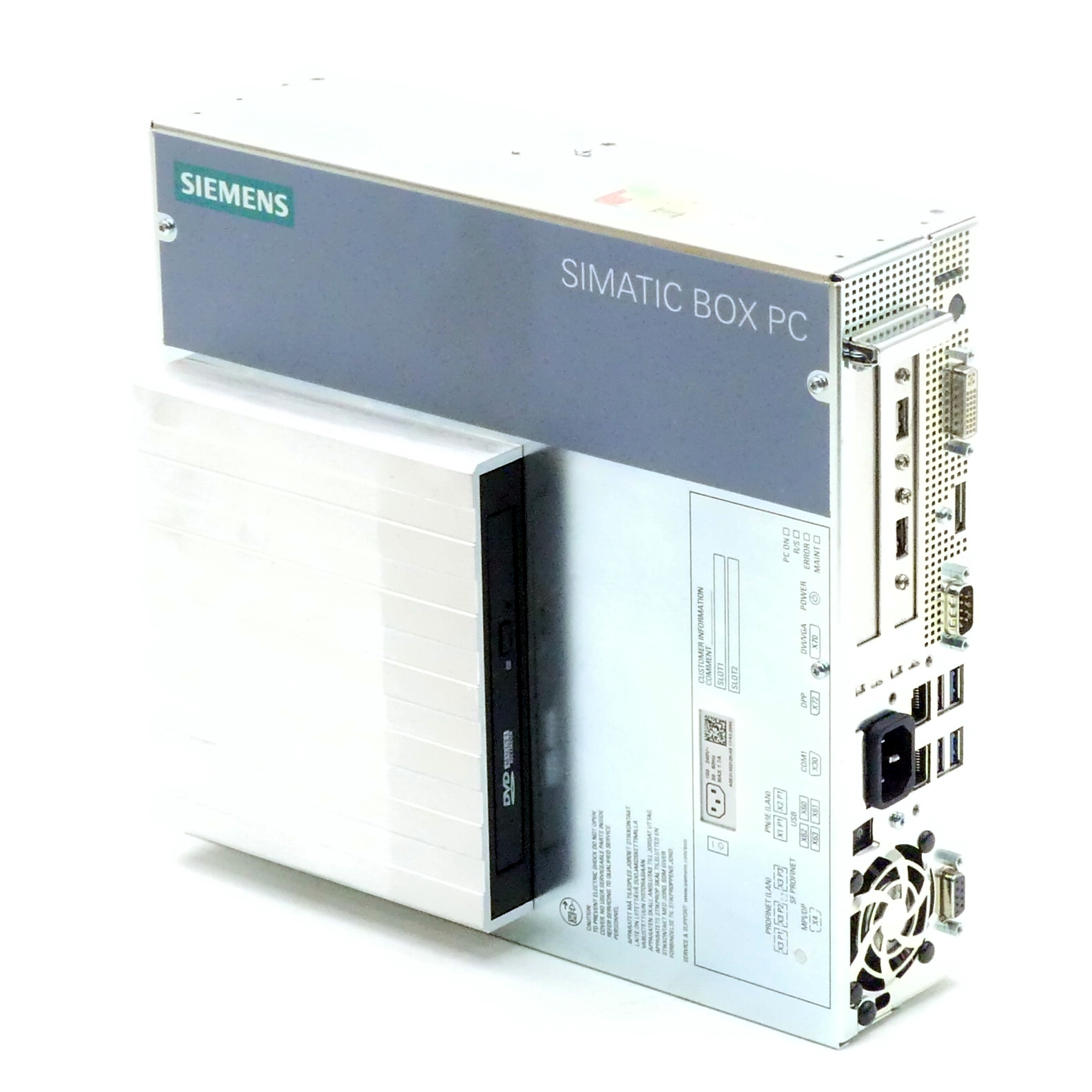 Maschinenteil24 | Siemens SIMATIC IPC627D | buy online