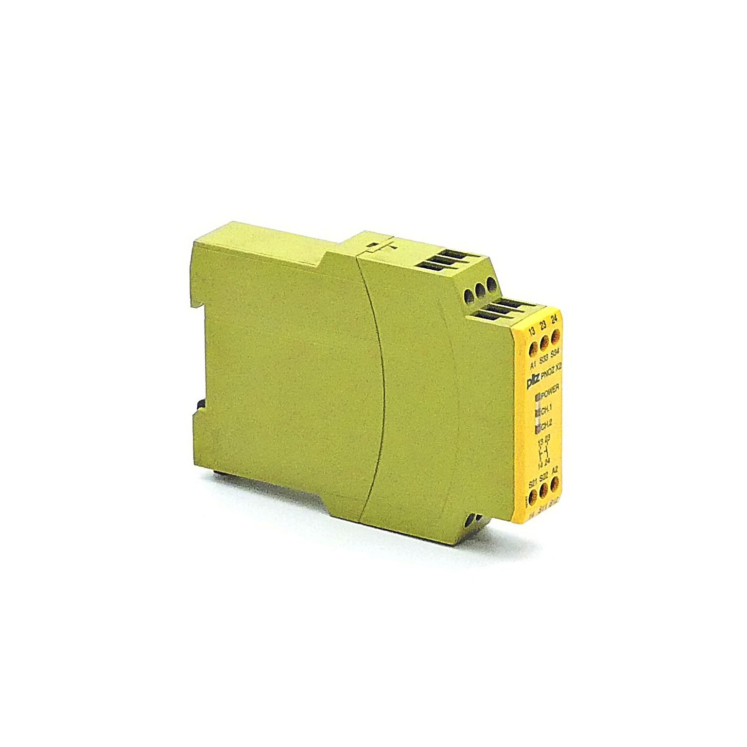 Maschinenteil24 | Pilz Safety relay PNOZ X2 24VAC/DC 2n/o | buy online
