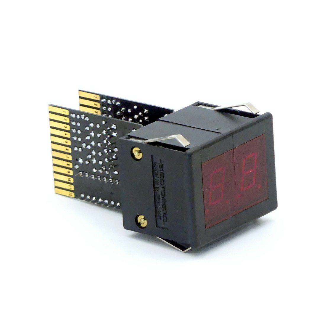 Maschinenteil24 | electromatic Double 7-segment display | buy online