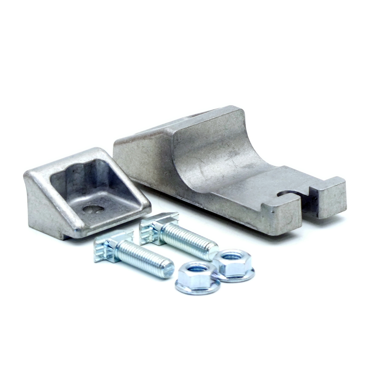 Maschinenteil24 | Holder for strut profile in a pack of 20 | buy online