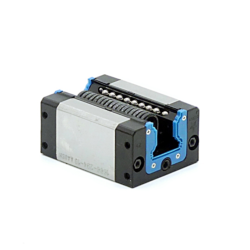 Maschinenteil24 | STAR Runner Block/ Ball Rail | buy online