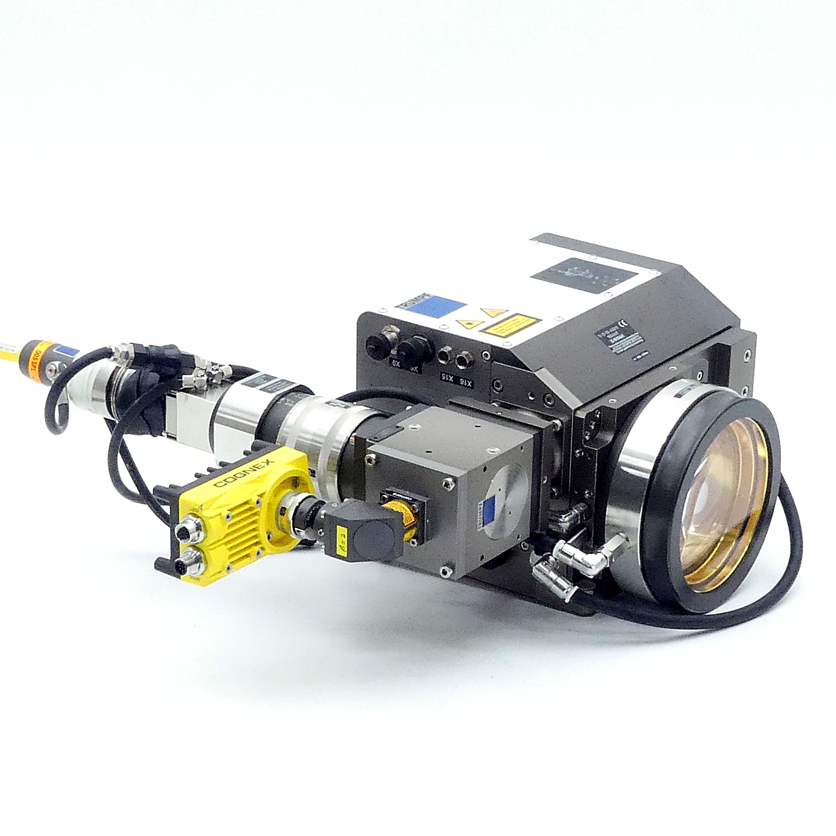 Maschinenteil24 | TRUMPF Programmable focusing optics for TruDisk 2000 ...