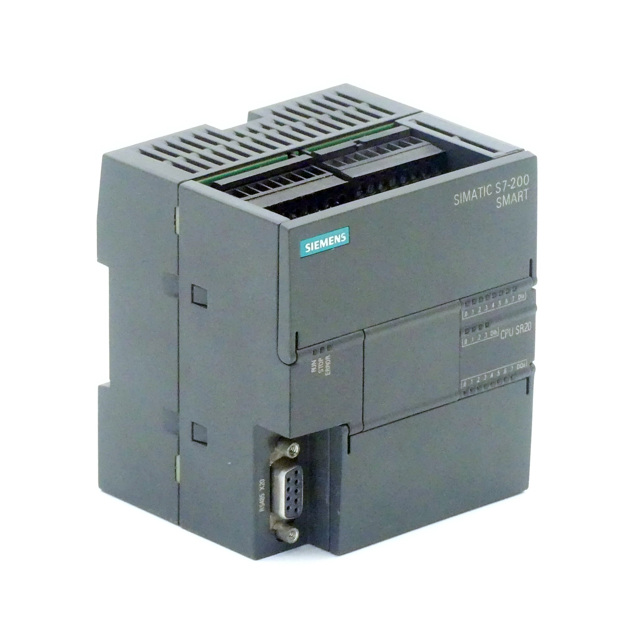 Maschinenteil24 | Siemens Simatic S7-200 Smart CPU SR20 | online kaufen
