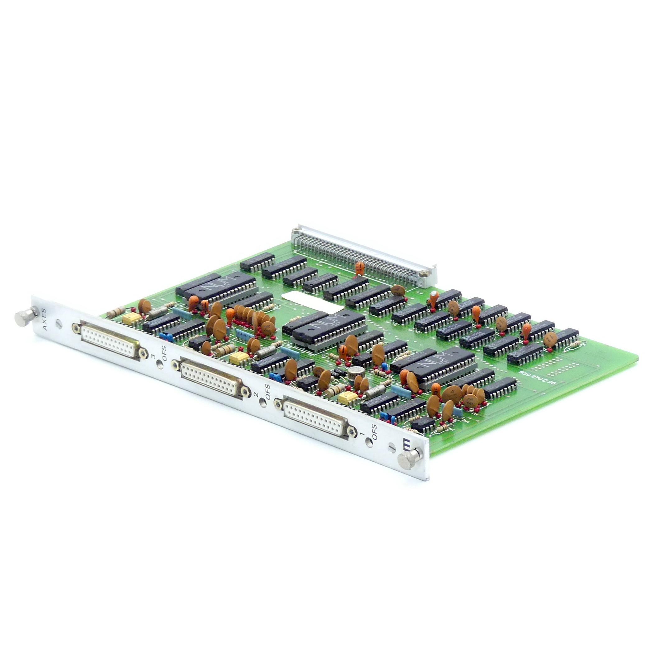 Maschinenteil24 | NUM Card AXES | online kaufen