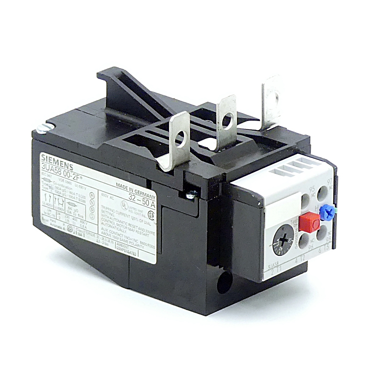 Maschinenteil24 | Siemens Overload relay 32-50A | buy online
