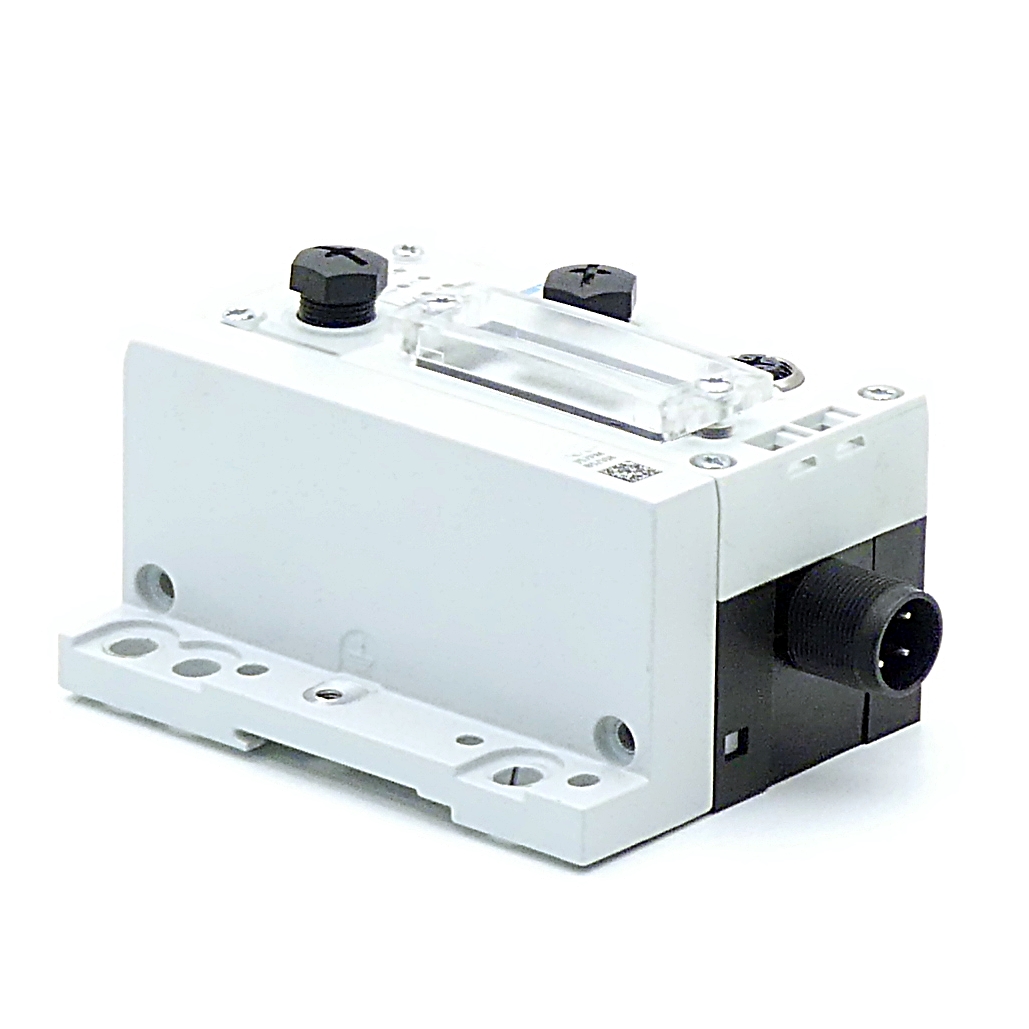 Maschinenteil24 | FESTO Busknoten CPX-FB38 mit Verkettungsblock CPX-GE ...