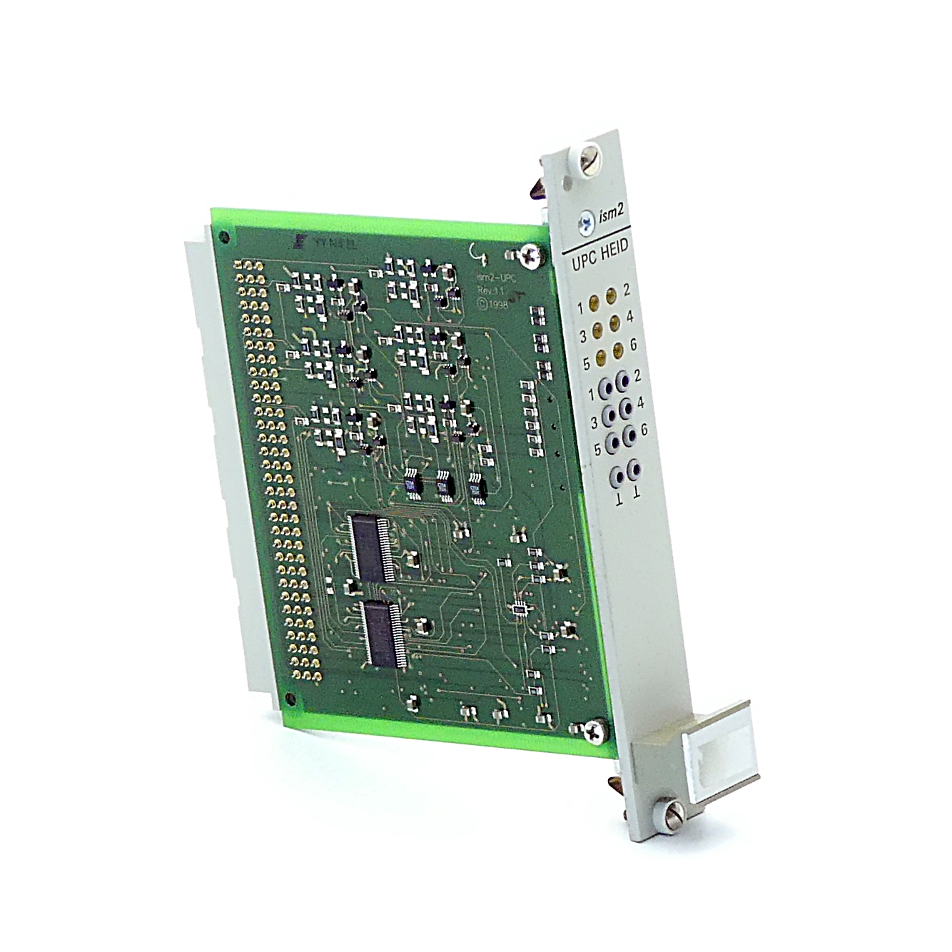 Maschinenteil24 | Kirschner Circuit board ism2-UPC HEID | buy online