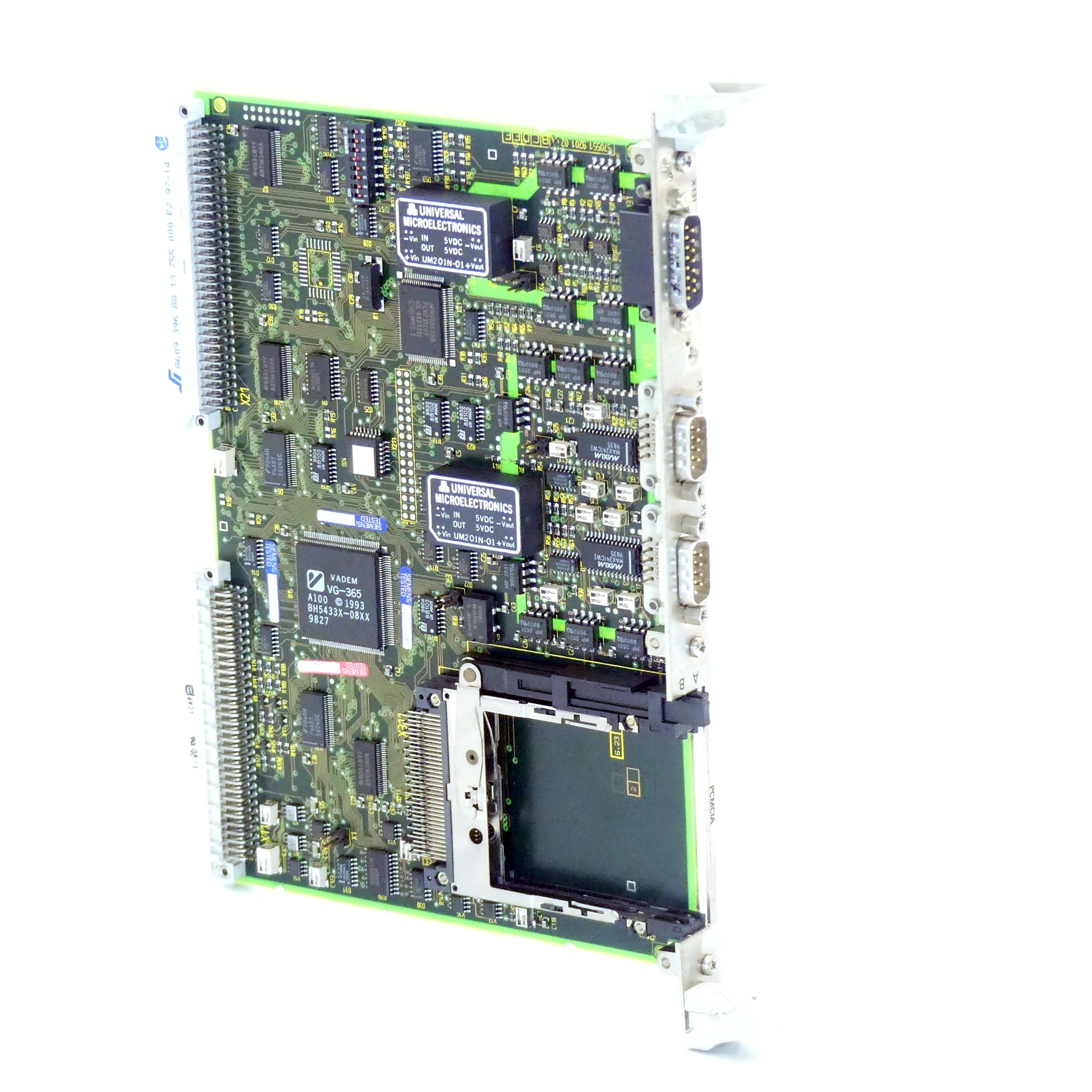 Siemens SINUMERIK 840C/840CE Interface MMC Used | buy online