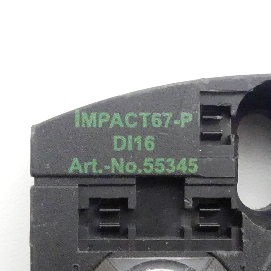 Maschinenteil24 | Murrelektronik Impact67-P Profibus-DP DI16 | buy online