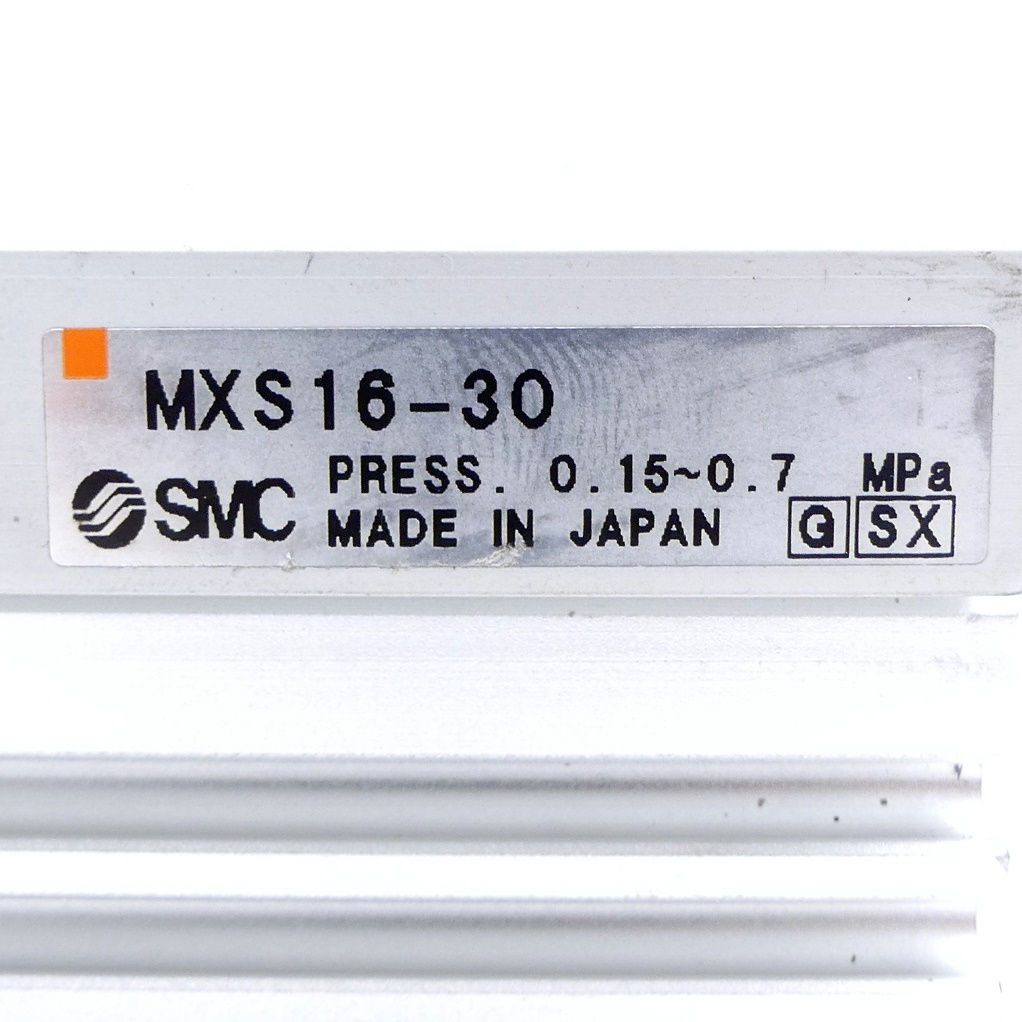 Maschinenteil24 | SMC Guide cylinder MXS16-30 | buy online