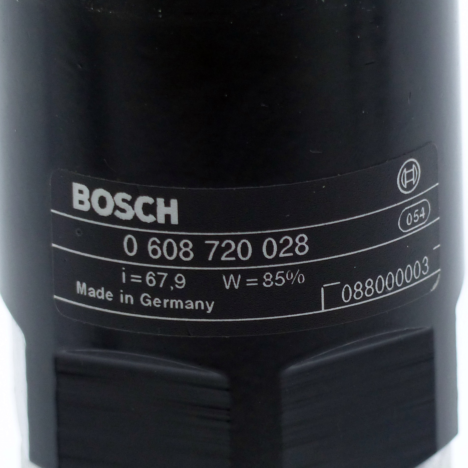 Maschinenteil24 | BOSCH Schraubsystem 0 608 720 028 | online kaufen