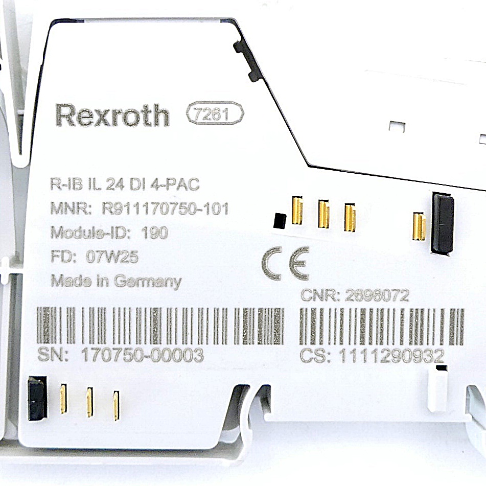 Maschinenteil24 | Inline function clamp R-IB IL 24 DI 4-PAC | buy online