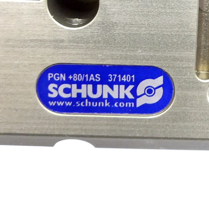 Maschinenteil24 | Parallel Gripper PGN+80-1 | buy online