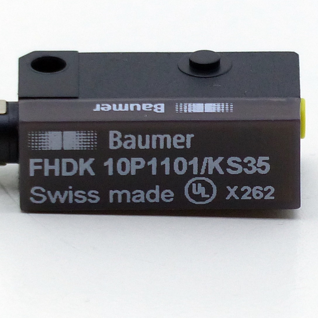 Maschinenteil24 | Baumer Diffuse Sensor | buy online