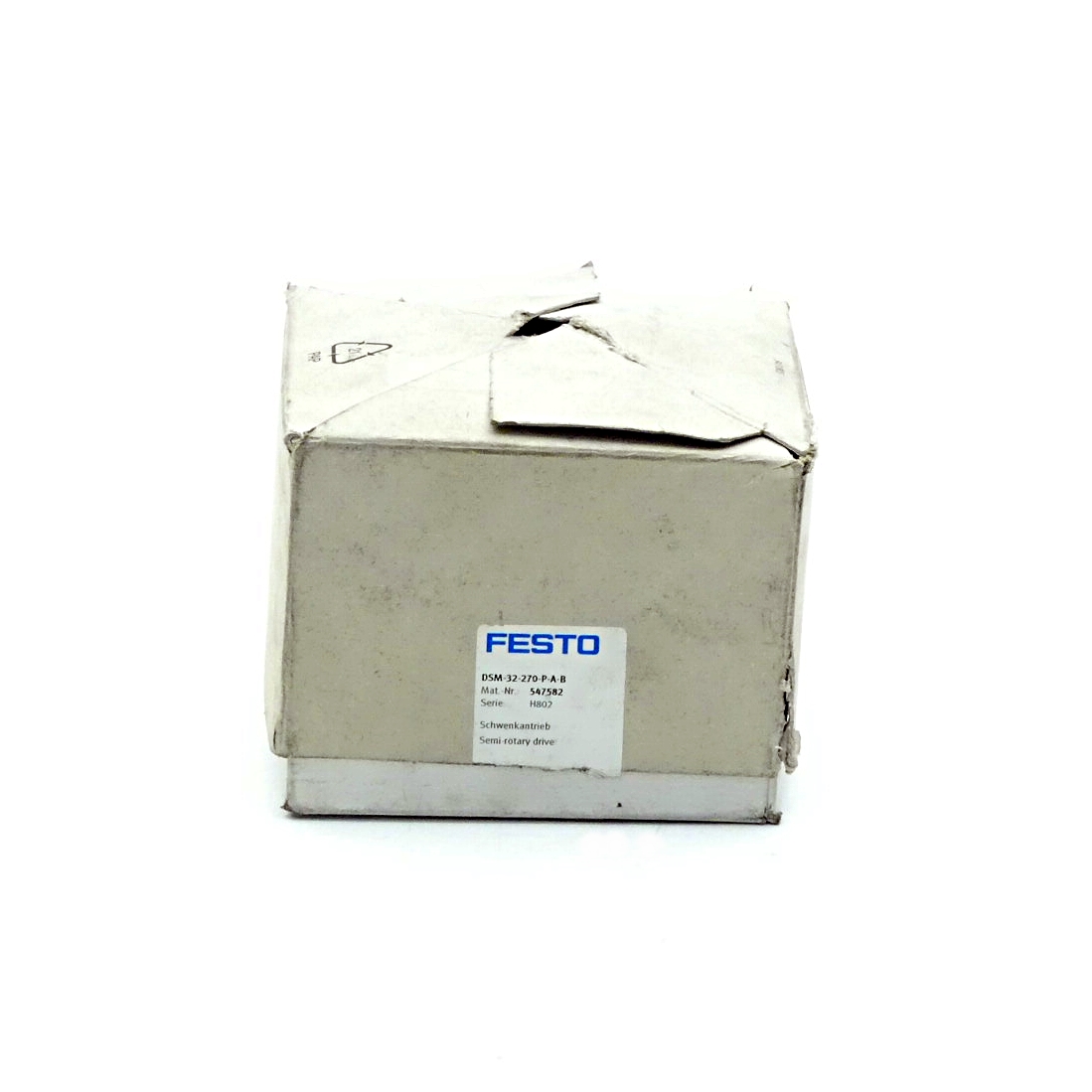 Maschinenteil24 | FESTO Swivel module DSM-32-270-P | buy online