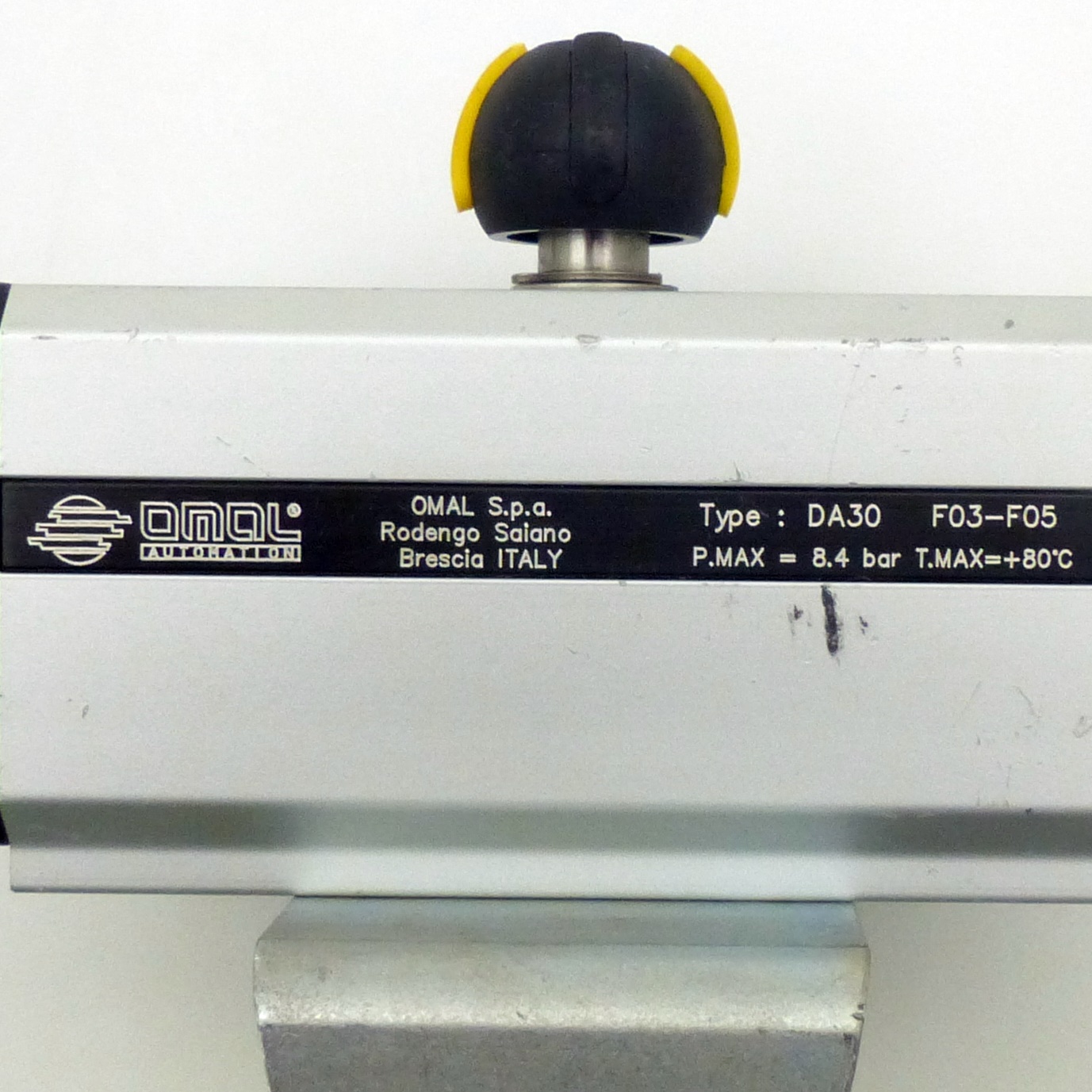 Maschinenteil24 | omal AUTOMATION pneumatic control Valve | buy online