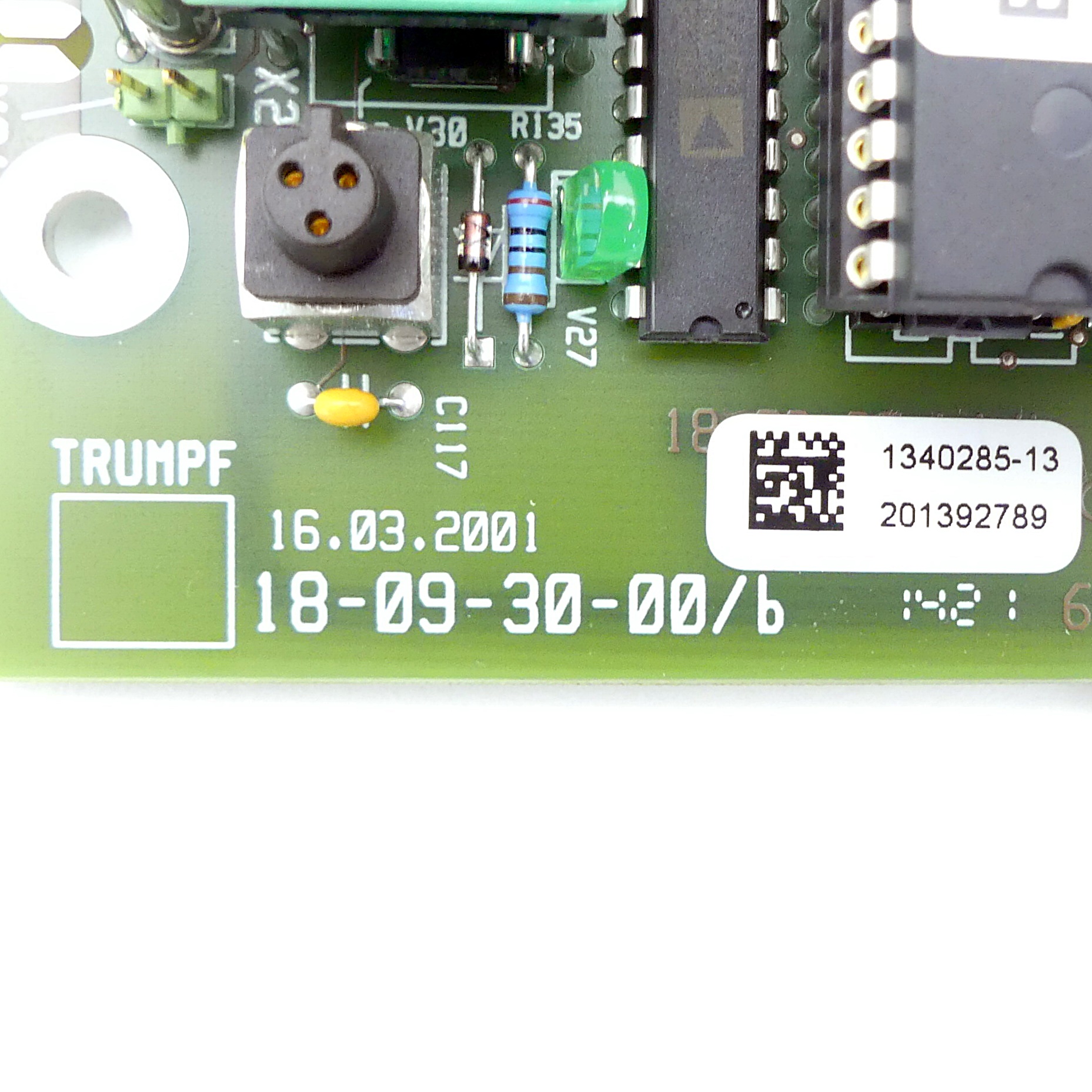 TRUMPF Platine Gebraucht | ab Lager