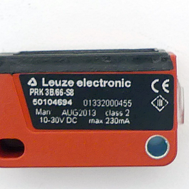 Maschinenteil24 | Leuze electronic Retro-reflective sensor 50104694 ...