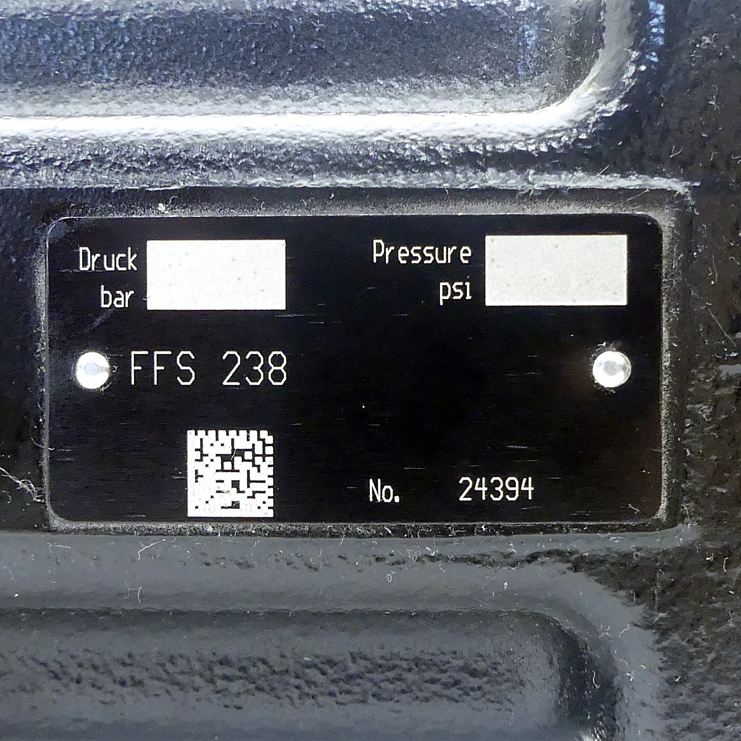 Maschinenteil24 | Screw Spindle Pump FFS 238 | buy online