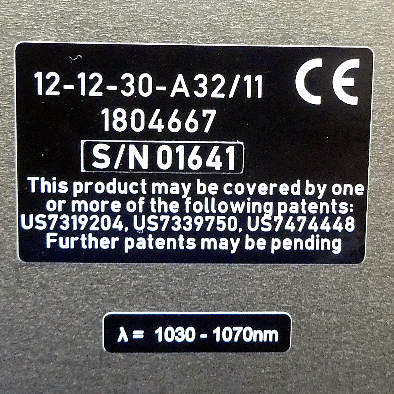 Maschinenteil24 | TRUMPF Programmable focusing optics for TruDisk 2000 ...