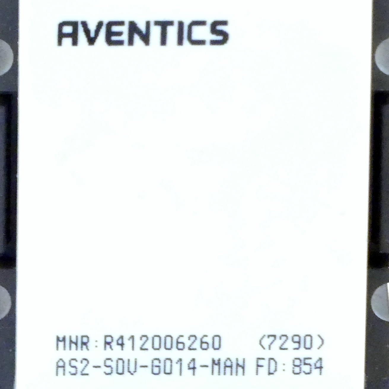 Maschinenteil24 | AVENTICS Pneumatic valve AS2-SOV-GO14-MAN | buy online