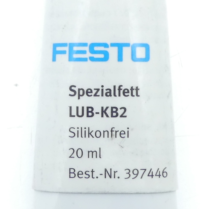 Maschinenteil24 | FESTO Spezialfett LUB-KB2 | online kaufen