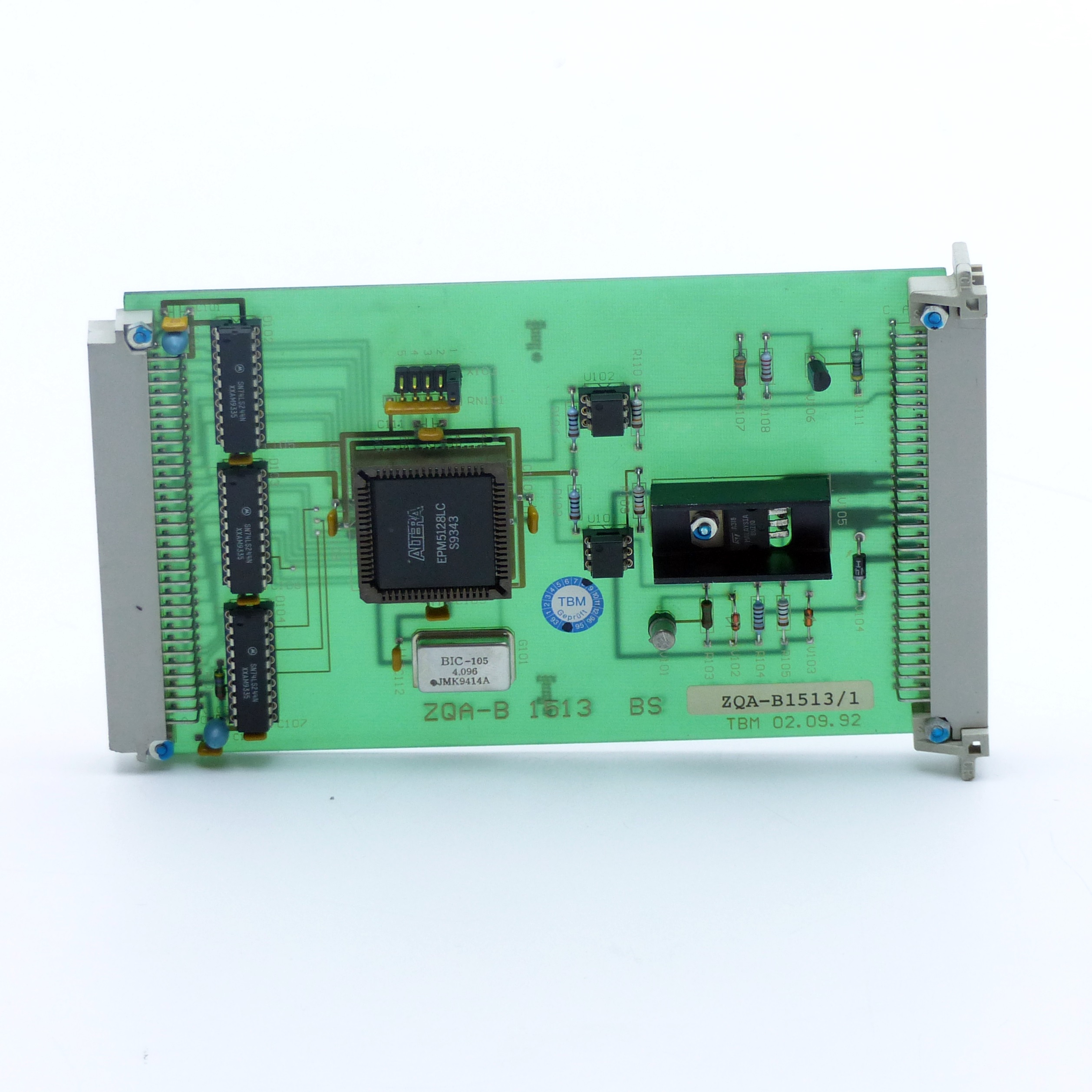Maschinenteil24 | BOSCH Circuit Board ZQA-B1513/1 | buy online