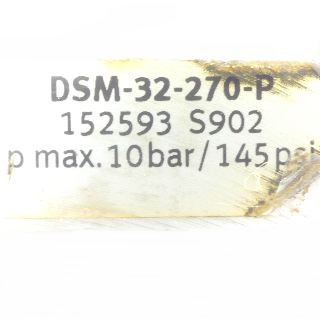 Maschinenteil24 | FESTO Swivel module DSM-32-270-P | buy online