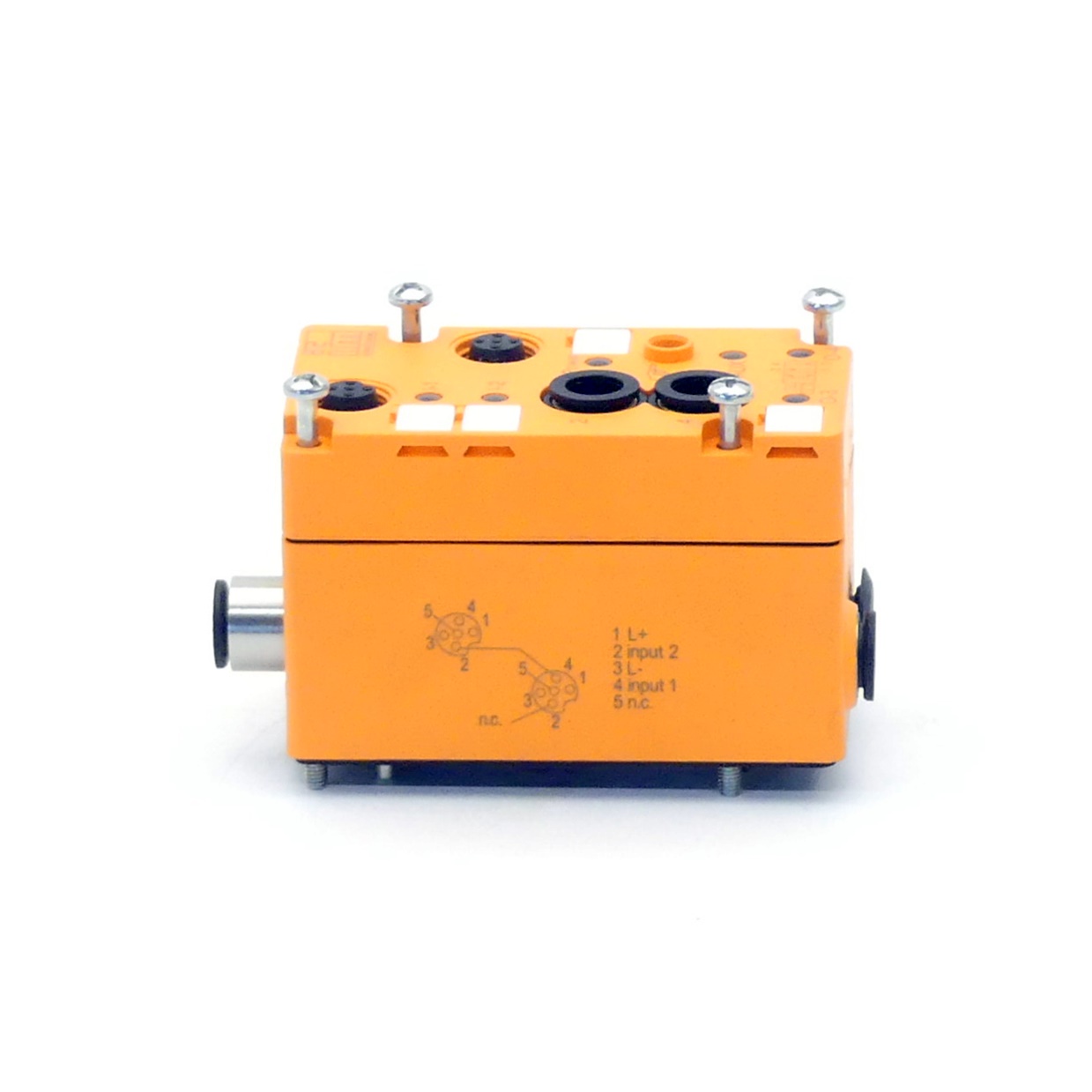 Maschinenteil24 | Ifm AS-interface AirBox 2DI 2DO 1PO M12 IP67 | buy online