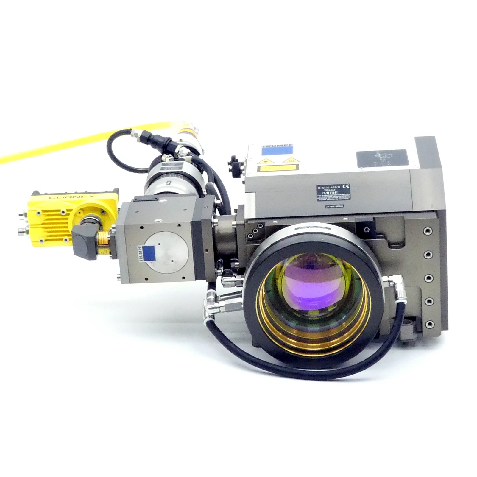 Maschinenteil24 | TRUMPF Programmable focusing optics for TruDisk 2000 ...